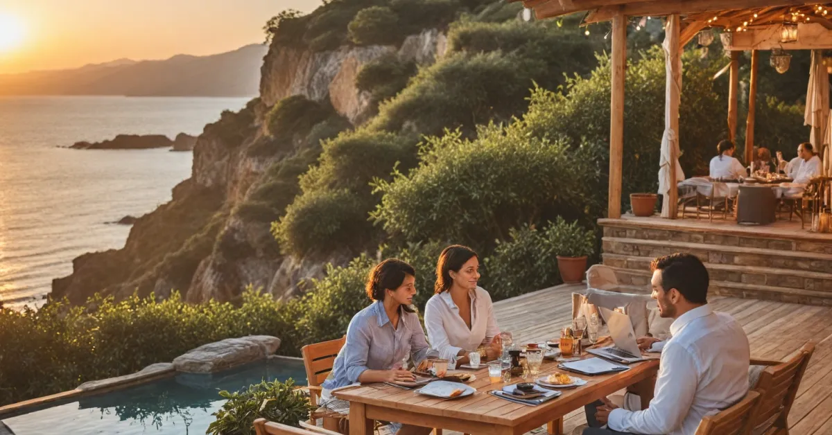 Outdoor hospitality news today for strategic investors and hotel groups
